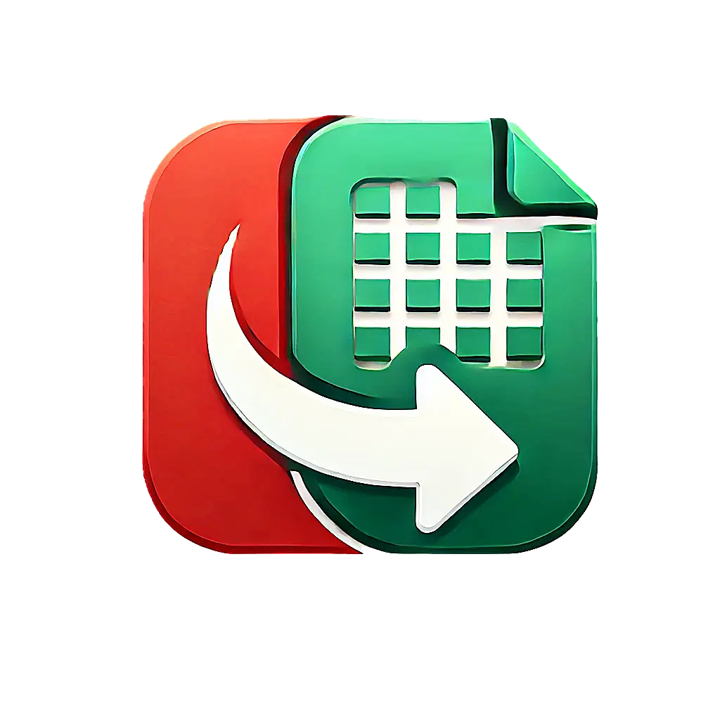 PDF to Excel Converter - Riveda Infosoft